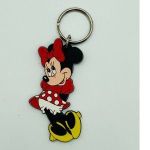 Disney | Other | Vtg Walt Disney Productions Minnie Mouse Rubber ...